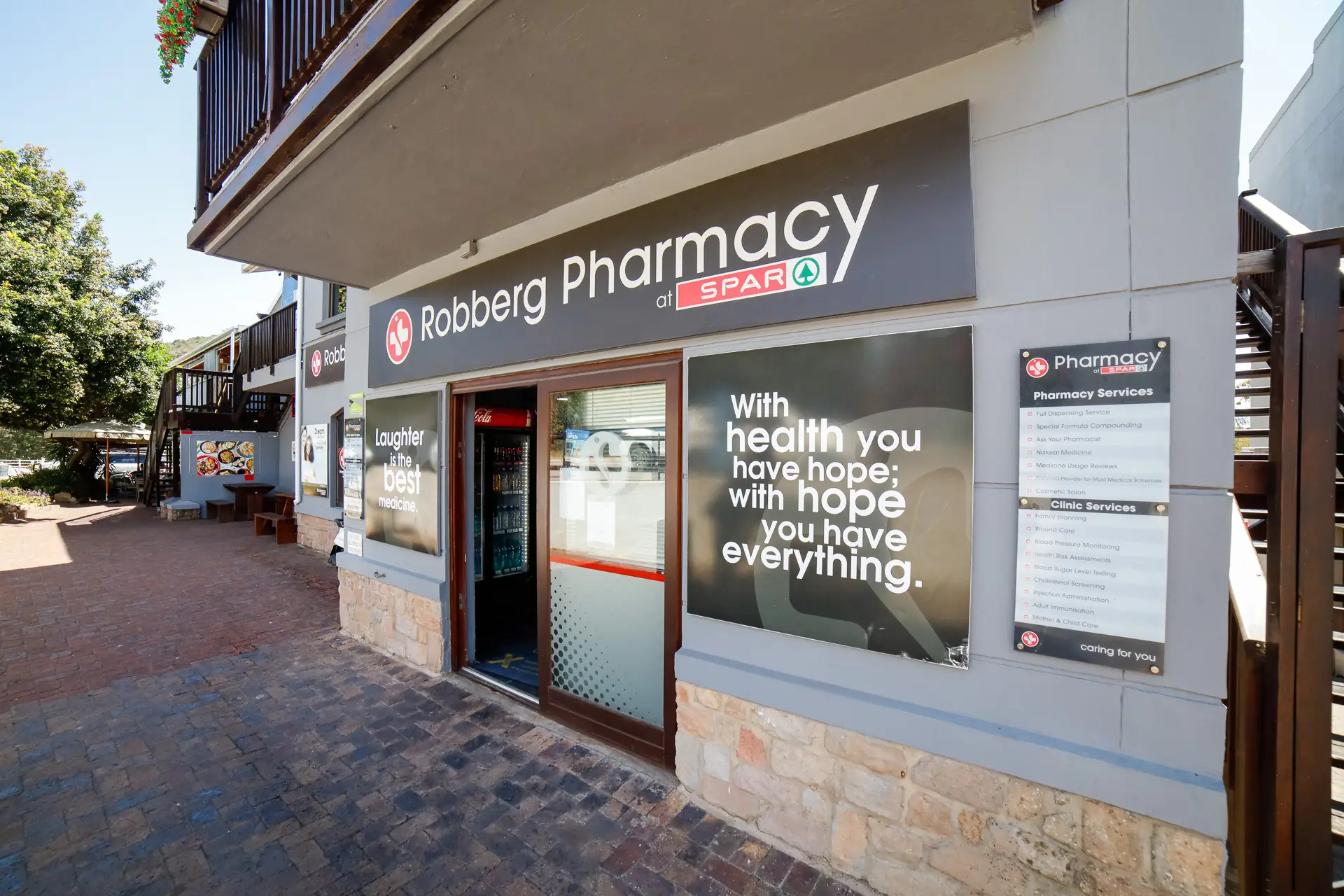 Robberg Pharmacy